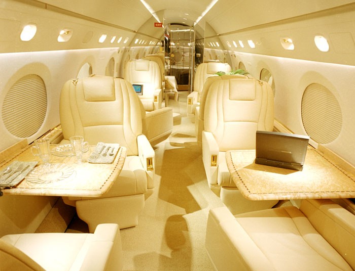 Heavy Jets - US Private Jets - Heavy Jets